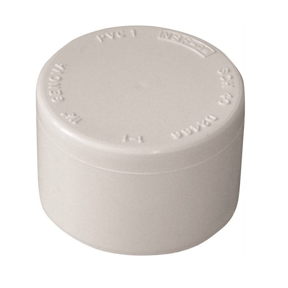Genova 447020BC 300 Series Pipe Cap, 2 Inch - Walmart.com