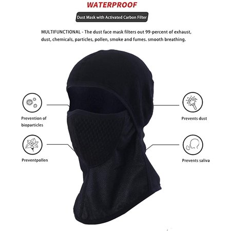 Ski Mask Breathable Winter Cover For Extreme Cold Weather | Walmart Canada