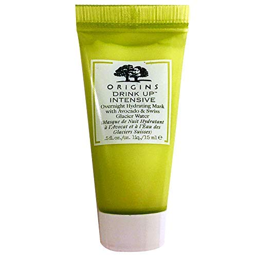 Origins Drink Up Intensive Overnight Hydrating Mask with Avocado ...