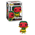 Funko Pop! Marvel - 2pk Wanda Vision Halloween - Walmart.com