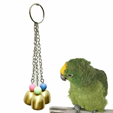 BESTSKY Parakeet toys,Small Bird Foraging Cage Toys for Parakeets ...