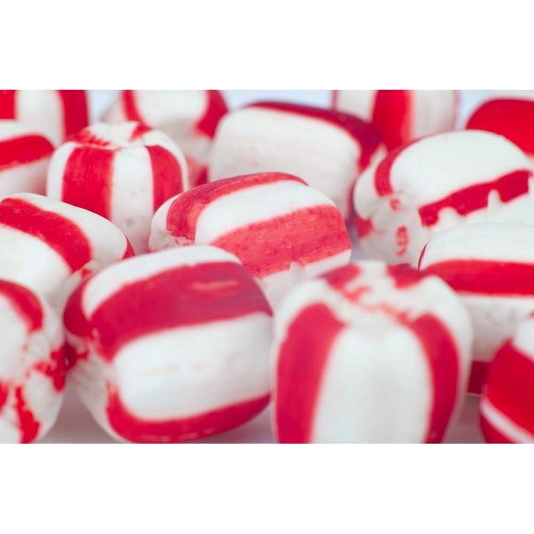 Puff Ball That Melt In Your Mouth Mint Candy