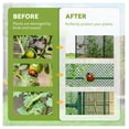 6x4x6 Crop Cage Plant Protection Tent - Garden Vegetable Animal Barrier ...
