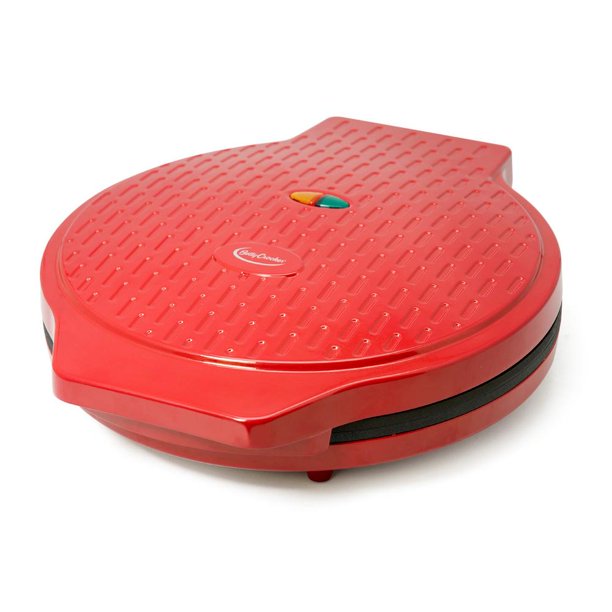 Betty Crocker Red Pizza Maker - Walmart.ca