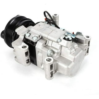 Alternator and Air Conditioning Accessory Belt Tensioner - Compatible ...