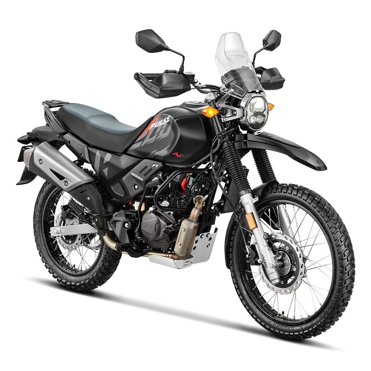 Motocicleta HERO XPULSE 200 4V | Walmart en línea