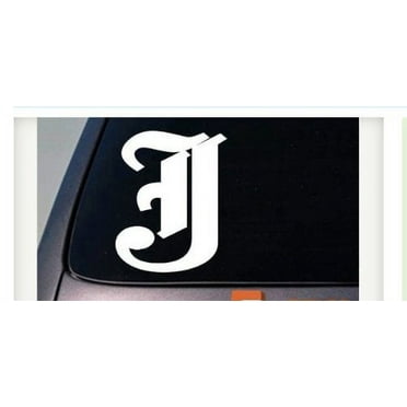 Biker Chick *J211* 8 inch wide Sticker Motorcycle decal - Walmart.com