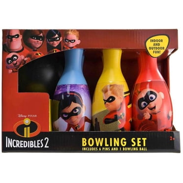 Marvel Avengers Bowling Set, 1.0 CT - Walmart.com