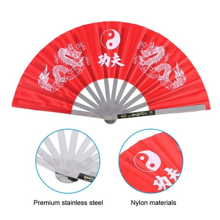 Folding Fans, Folding Hand Fan Nylon Cloth Suitable For Using In ...
