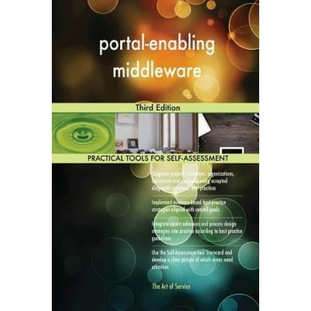 portal-enabling middleware: Third Edition | Walmart Canada