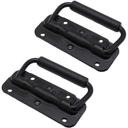 Handles Stainless Steel Box Traction Grip Lifting Tools Box Spring ...