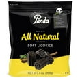Panda, All Natural Soft Licorice, 7 Oz, Vegan Kosher - Walmart.com