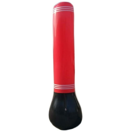 Punching Bags Children 5.2ft Inflatable Punch Bags, Tumbler Tower Bag ...