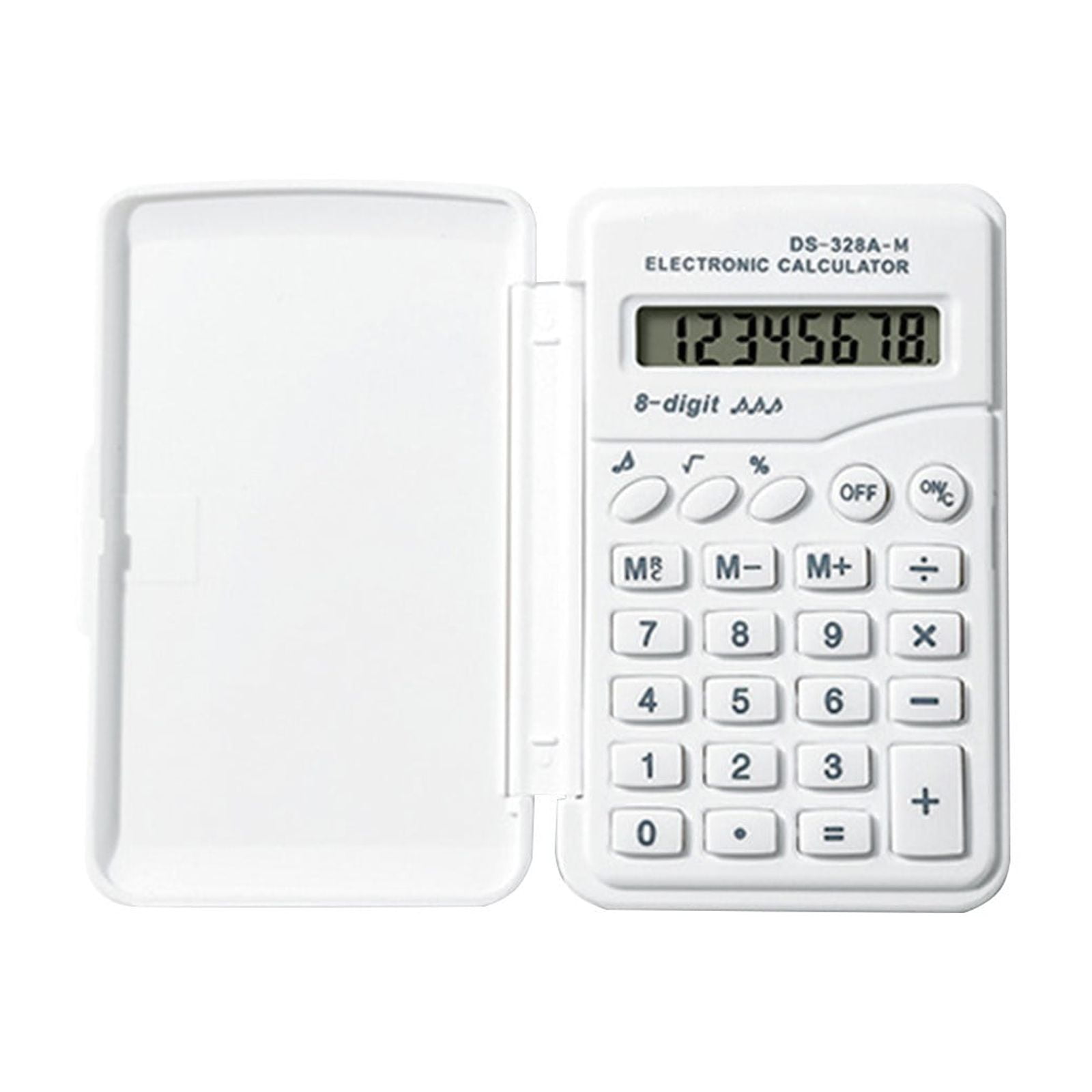 Calculators for Students,Standard Function Basic Calculator Covered ...