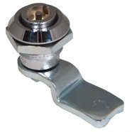 Perko 0960DP0CHR Chrome-Plated Mortise Latch Set - Walmart.com