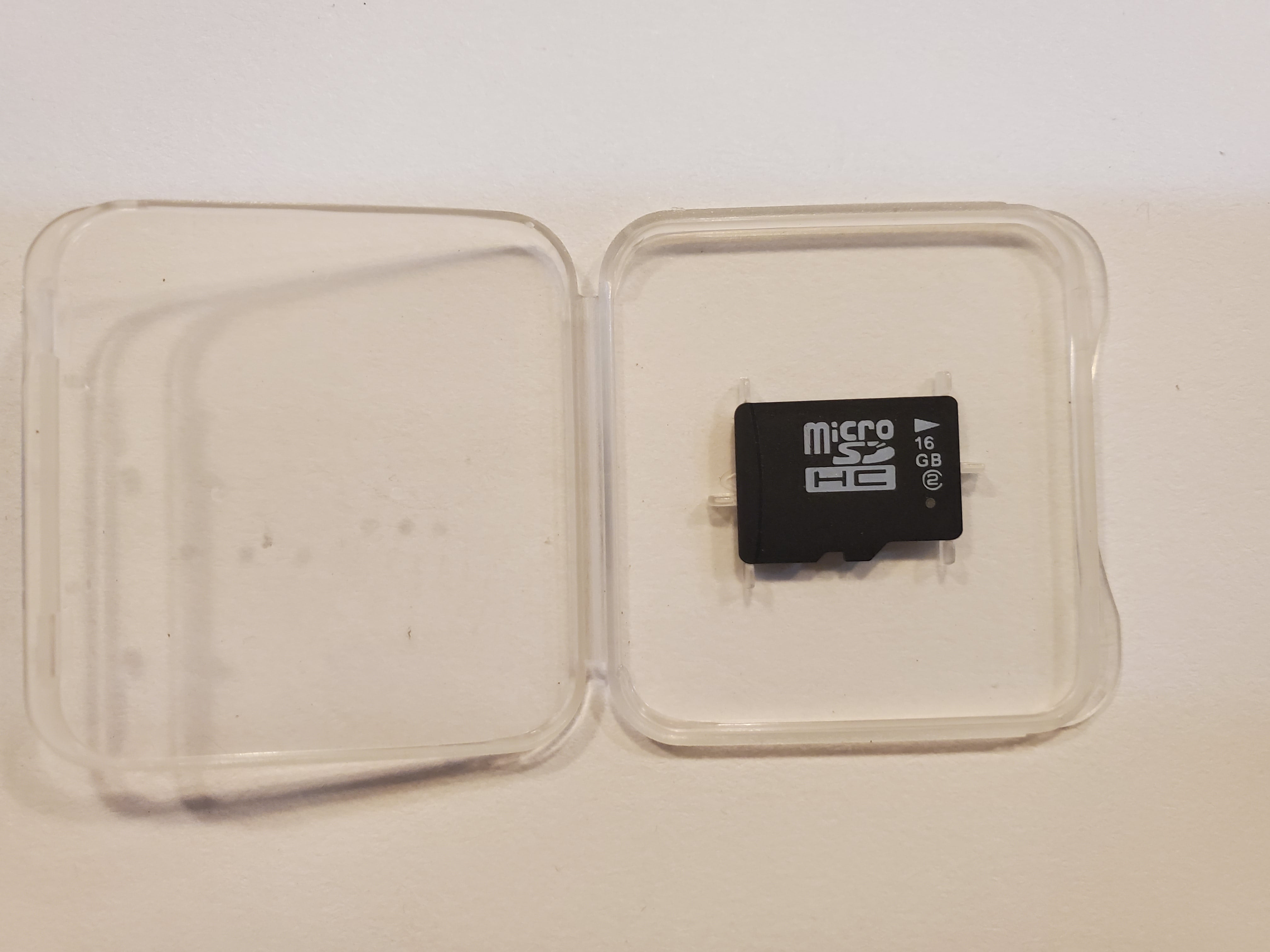 Kingston Cell Phone Memory Card 16GB microSD - Walmart.com