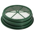 Gold Rush Mineral Sifting Classifier Sieve Prospect Pan Screen (1/30 ...