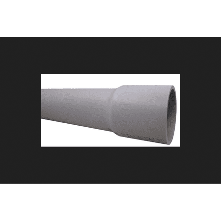 UPC 088700063068 - Cantex 2 in. Dia. x 10 ft. L PVC Electrical Conduit For Rigid - Case Of: 1 ...
