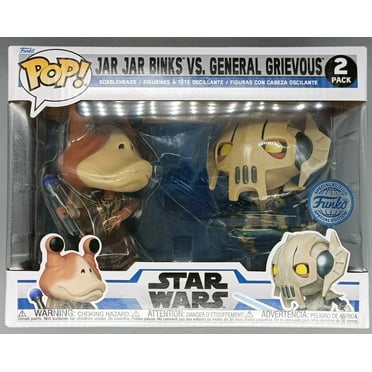 Pop Star Wars Rancor with Luke and Slave Oola Vinyl Figure 3-Pack ...