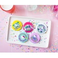 Sanrio Hello Kitty Pretty Pastels 5-Piece Tin Pin Button Set - Walmart.com