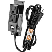 Electrical Outlet Inside Cabinet