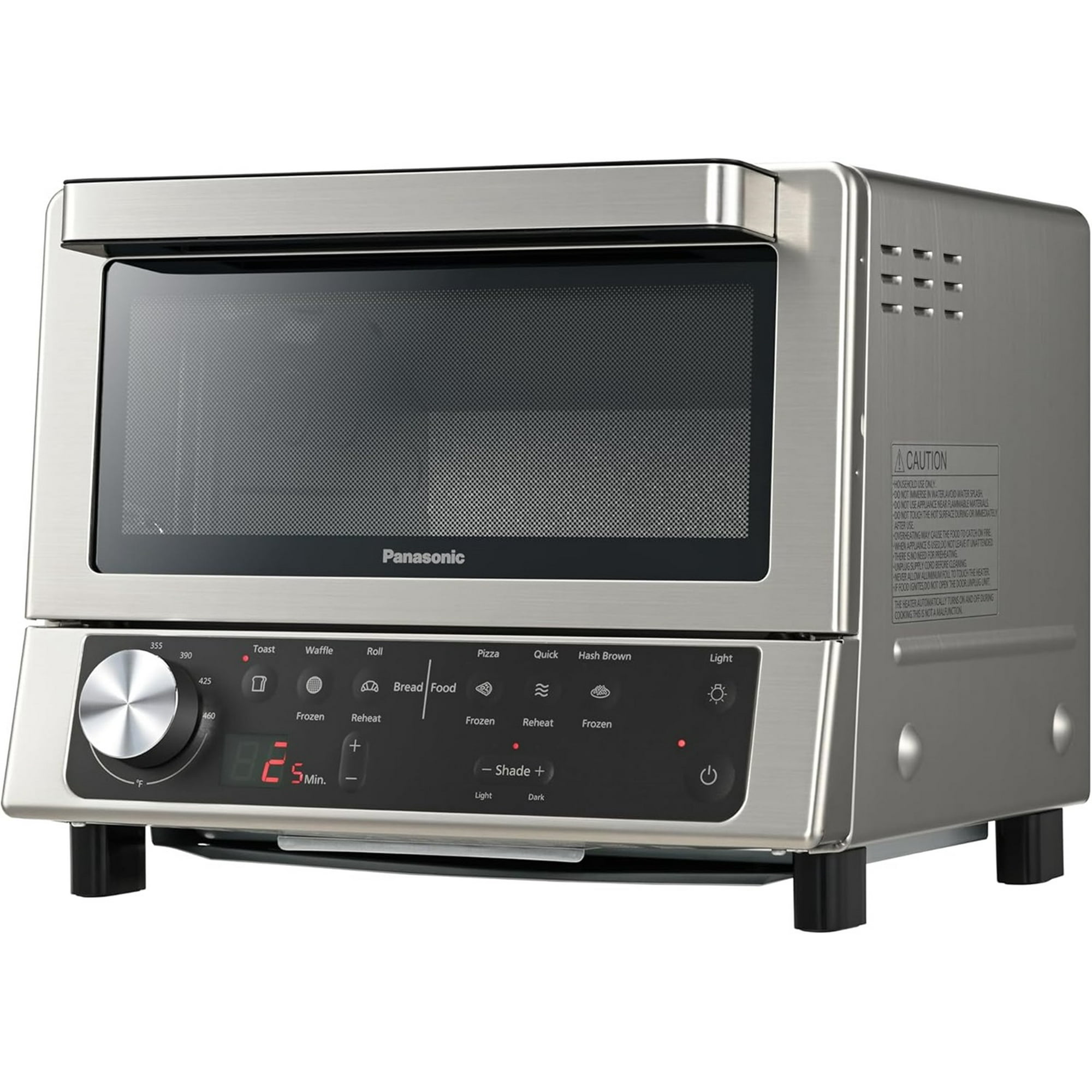 Click here for Panasonic Flashxpress Toaster Oven  1300w  6 Auto... prices