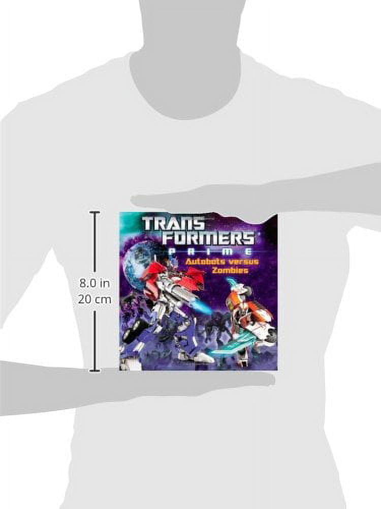 Transformers Vs Zombies
