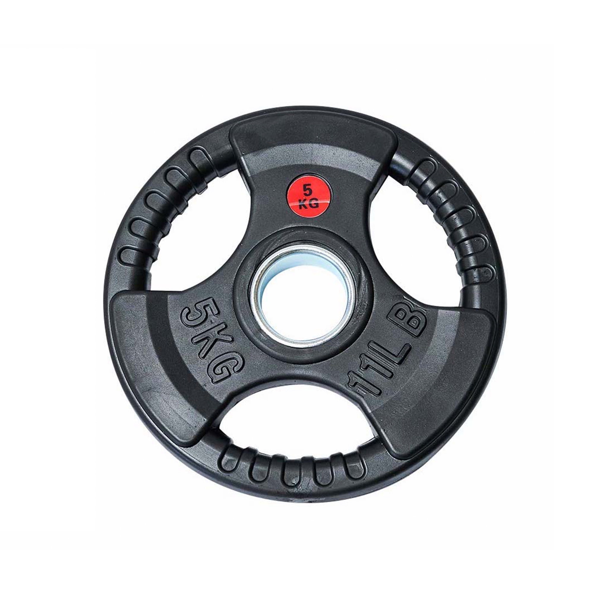 Disco Olímpico Agarre Crossfit 5 Kg Striker STK033 | Bodega Aurrera en ...