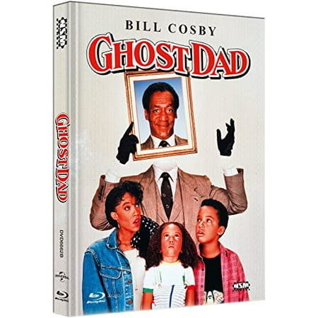 Ghost Dad (Blu-Ray & DVD Combo) [ Blu-Ray, Reg.A/B/C Import - Germany ] | Walmart Canada