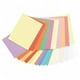 Pacon, PAC101195, Pastel/Bright Cardstock, 250 / Pack, Assorted ...
