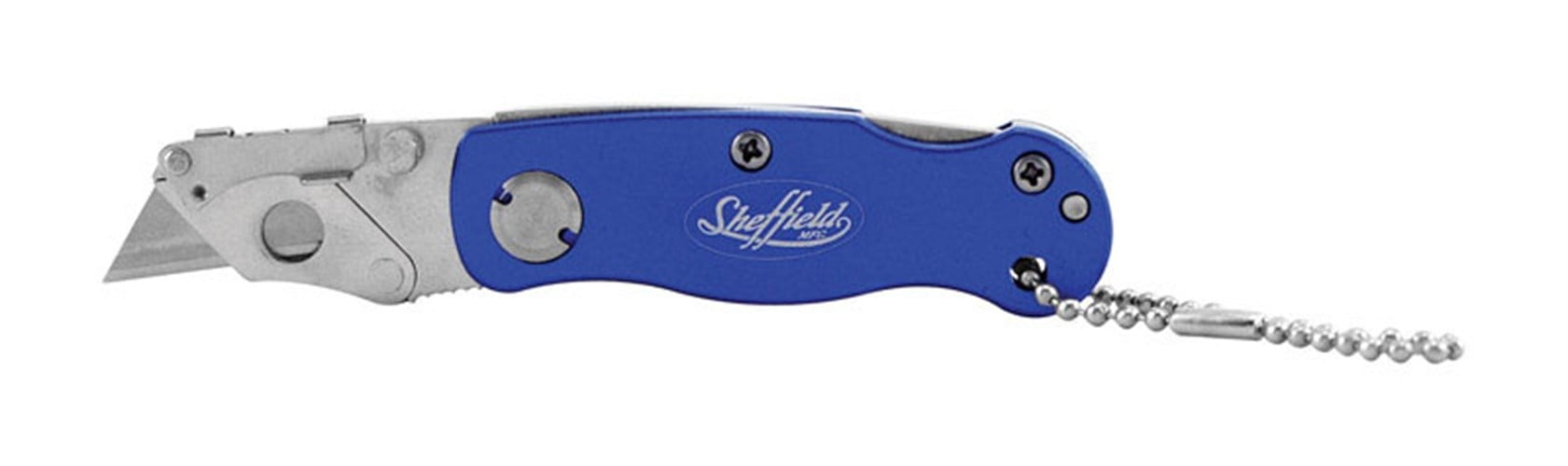 Great Neck Saw 12116 Mini Lockback Utility Knife - Walmart.com