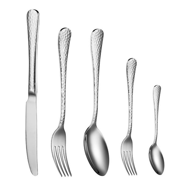 Fork, Knife & Spoon Sets