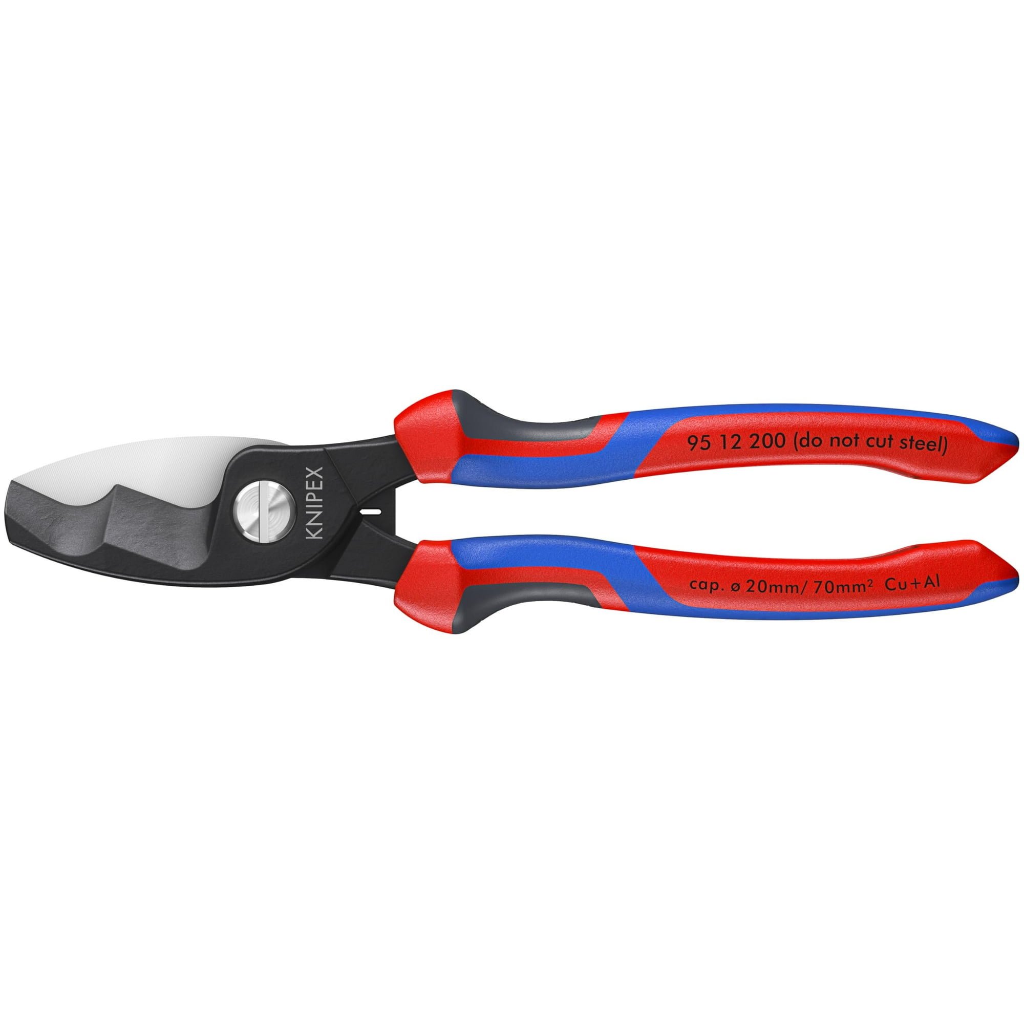Click here for Knipex Tools Knipex - 95 12 200 Tools - Cable Shea... prices