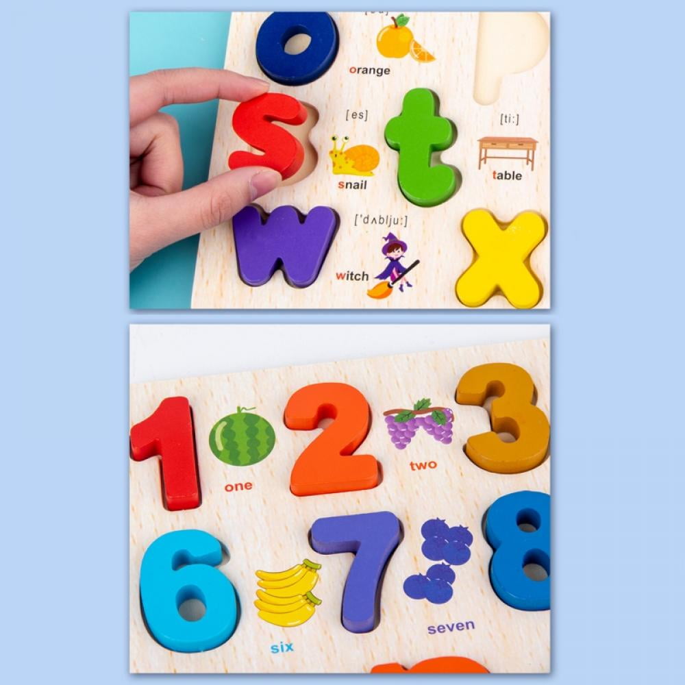 DIY Alphabet Puzzle Happy Toddler Playtime | atelier-yuwa.ciao.jp