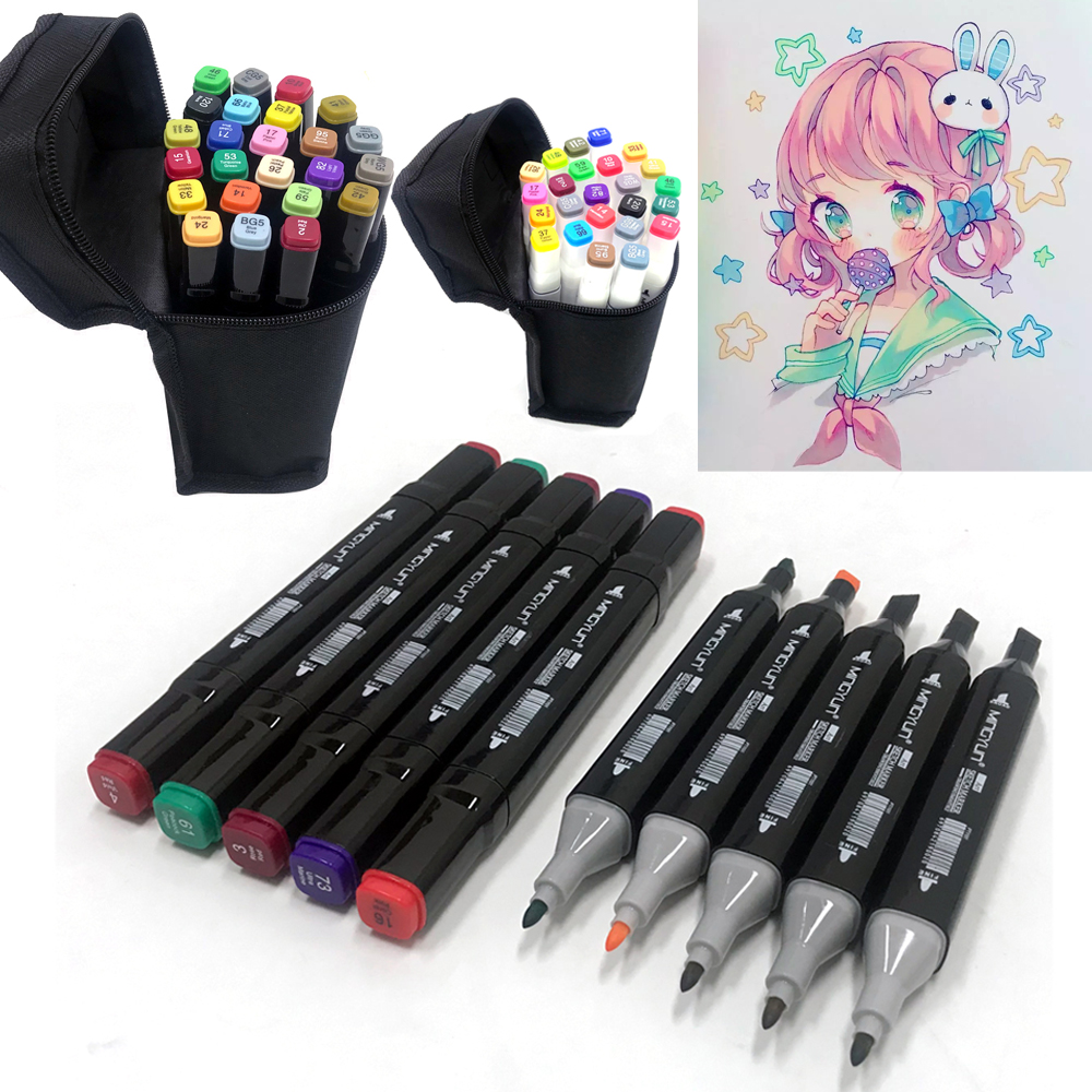 Marker Pen Manga