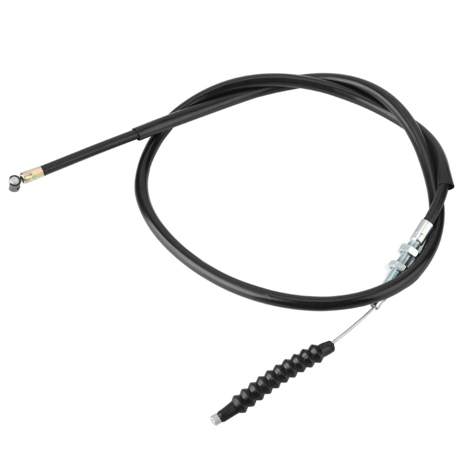 Cable de embrague, conexión del cable del embrague de la motocicleta Línea del cable del ...