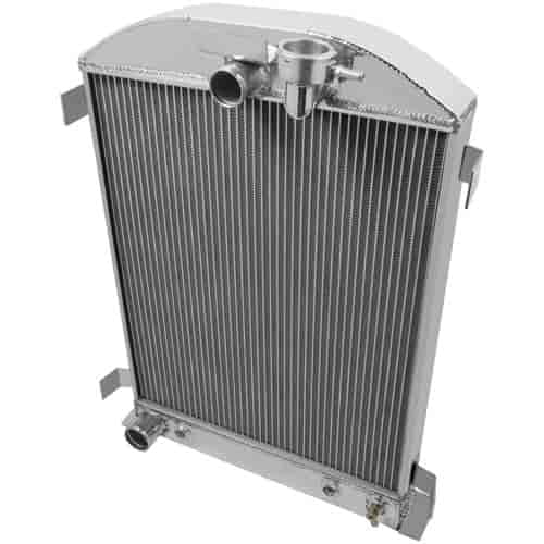 Champion Cooling Systems EC3032 All-Aluminum Radiator - Walmart.com