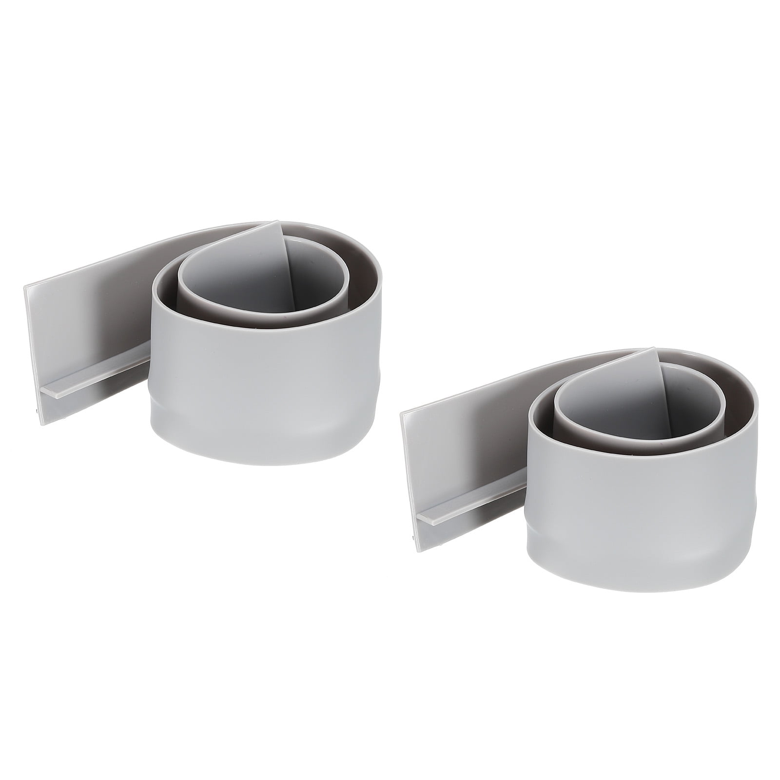 21inch Length Silicone Stove Gap Cover Gap Filler Between Stove Counter ...