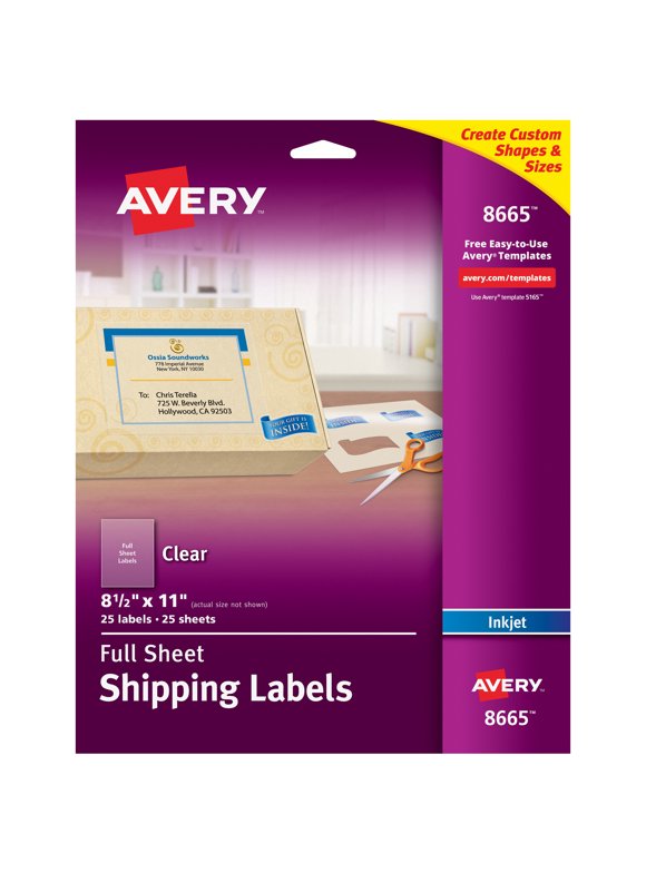 Shipping Labels in Labels - Walmart.com