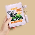 Casual Women Women Wallet Retro Pattern Long Wallet PU Leather Stylish ...