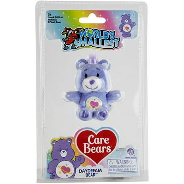 World's Smallest Care Bears Mini Collectible Toys Assortment (Random ...