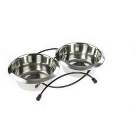 Caldex Classic Twin Feed Dishes | Walmart Canada