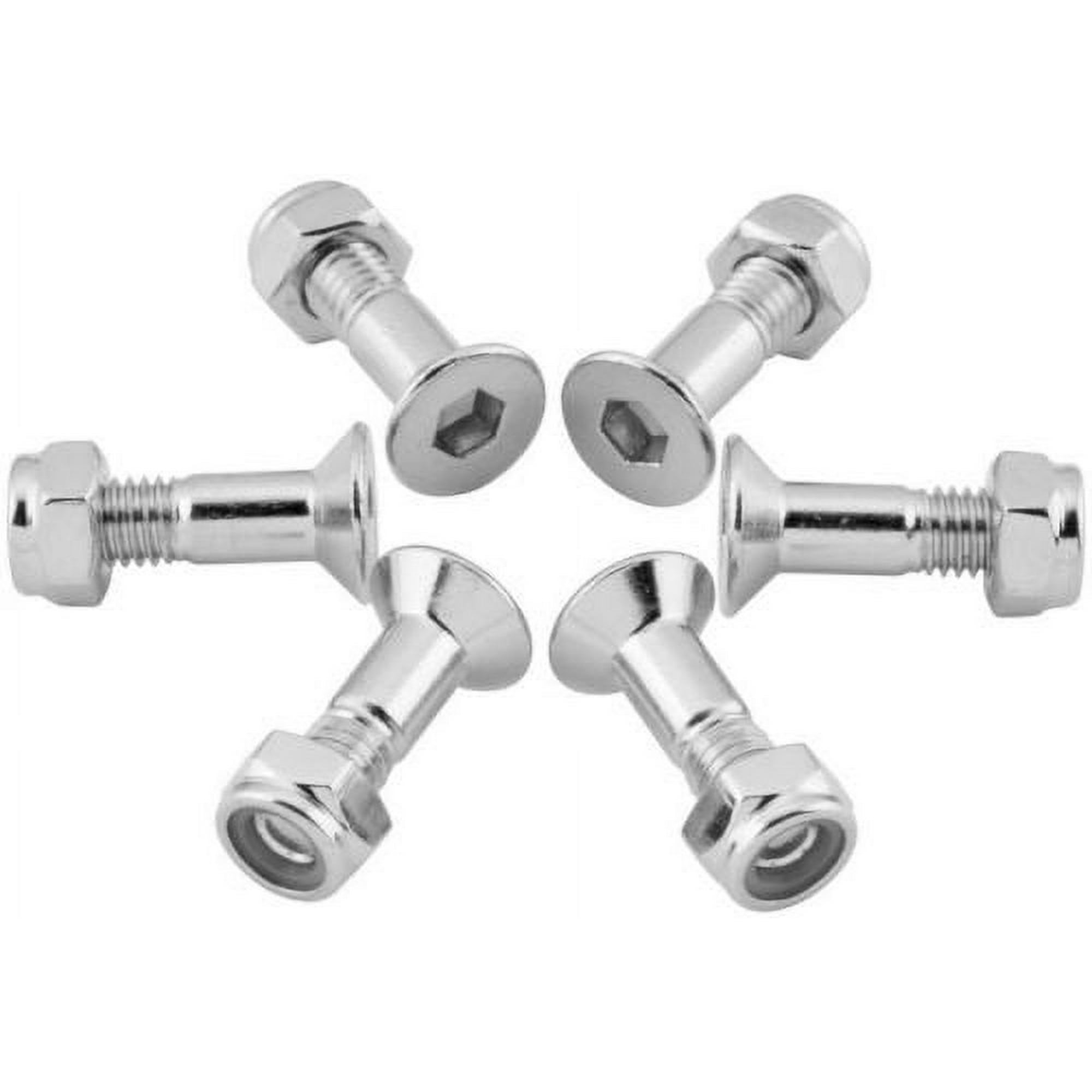 Click here for Bikemaster Sprocket Bolts  8mm X 25mm 8mm X 25mm prices