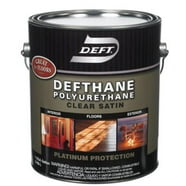 Deft® Interior/Exterior Oil-Based Polyurethane, Satin - Walmart.com