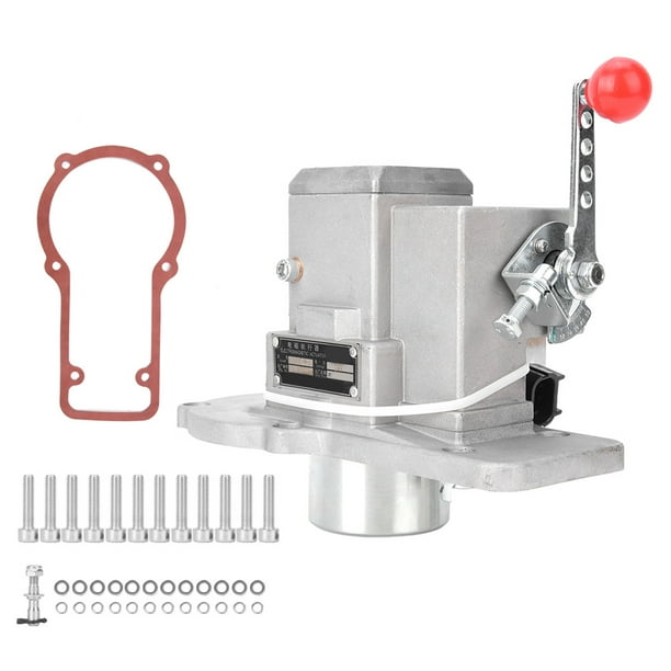 Electromagnetic Actuator, 24V Stable Easy To Assemble Sturdy A1000C-W-D1 Generator Actuator For ...