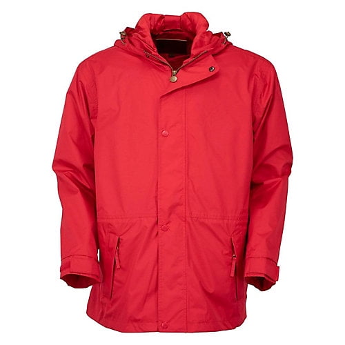 Outback Trading Pak-a-Roo Parka L Red - Walmart.com