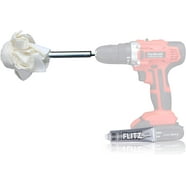 Flitz PB101 Large 5" Original Buff Ball - Walmart.com