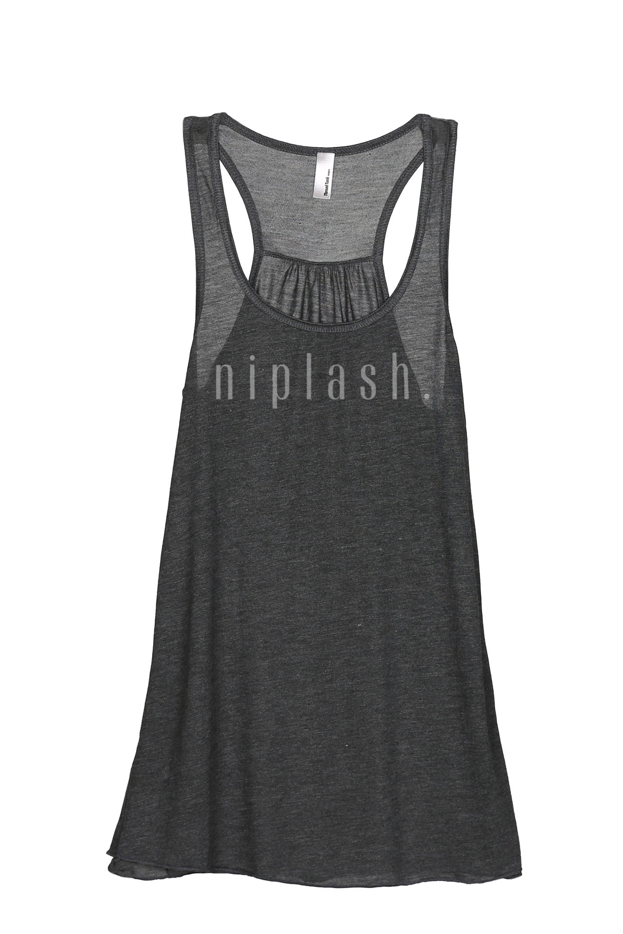 Thread Tank - Thread Tank Niplash Women's Sleeveless Flowy Racerback ...