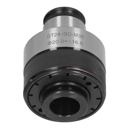 GT24-ISO-M30 Tapping Collet Taper Collet Adapter Impact Driver Tapping ...