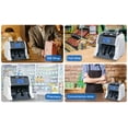 Ribao Technology BC-35 High Speed Money Counter Machine Preset Value ...